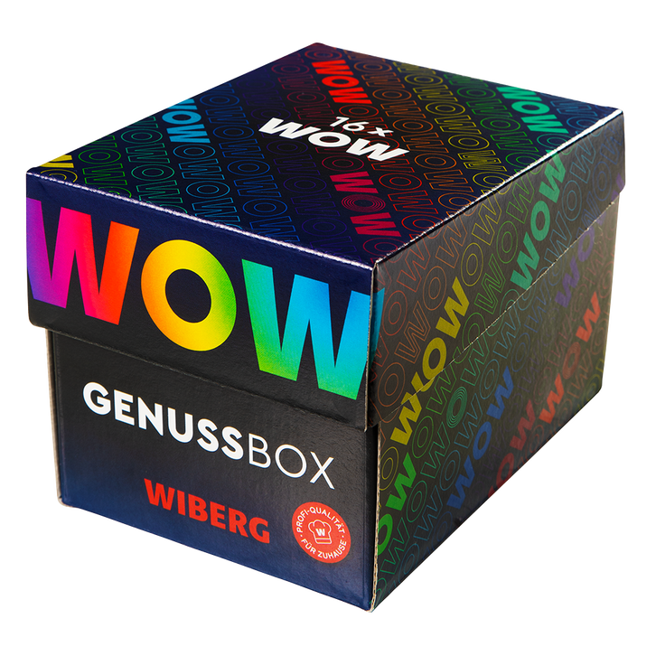 Gewürze mit WOW Effekt - im WIBERG Onlineshop
